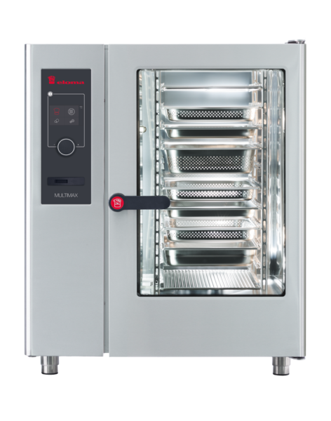 Eloma. A gut decision. Genius MT. MULTIMAX. BACKMASTER.