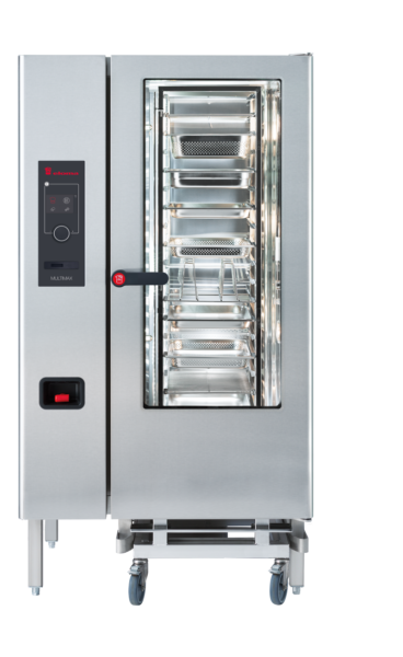 Eloma. A gut decision. Genius MT. MULTIMAX. BACKMASTER.