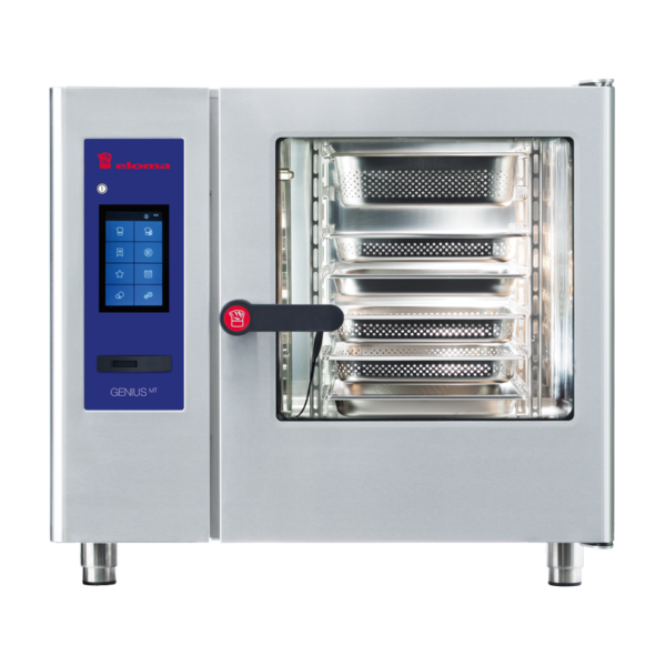 Eloma. A gut decision. Genius MT. MULTIMAX. BACKMASTER.